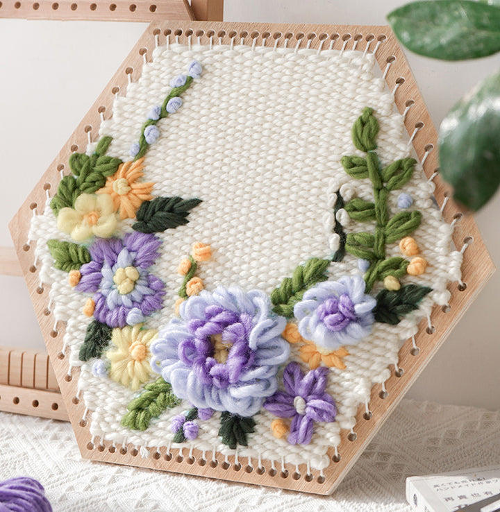 Weaving Loom Kits | Weaving Kits for Beginners | Paint With Yarn