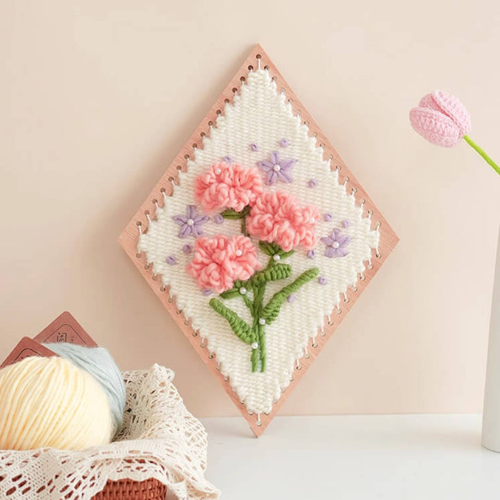 Weaving Loom Kits | Weaving Kits for Beginners | Paint With Yarn