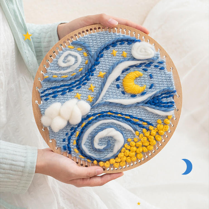 Weaving Loom Kits | Weaving Kits for Beginners | Paint With Yarn